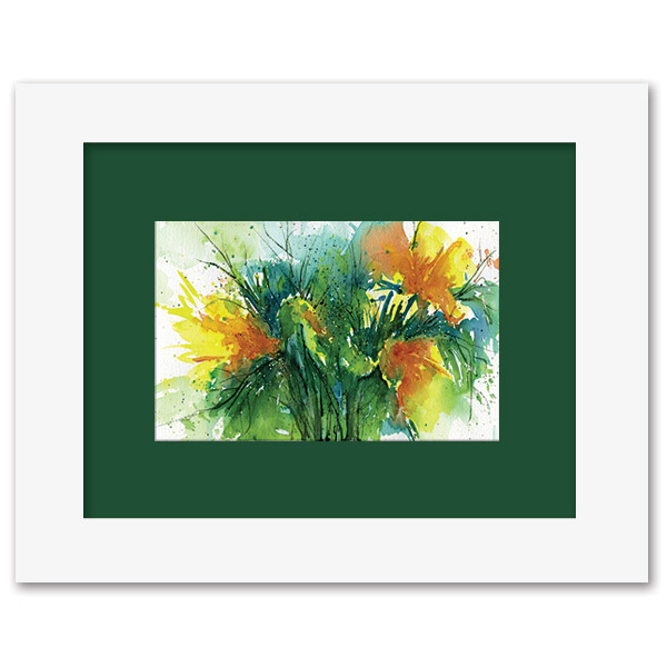 Spring Bouquet - Roberta Kiphuth, Artist