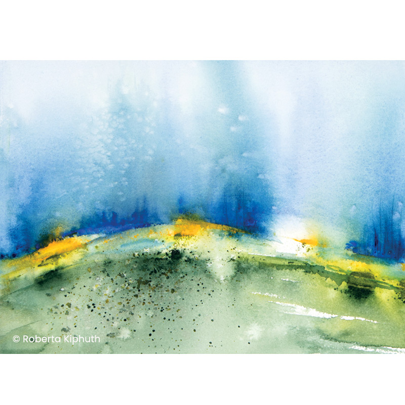 Landscapes - Roberta Kiphuth, Artist